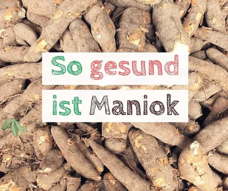 Warum Maniok gesund ist | Ab heute gesund!